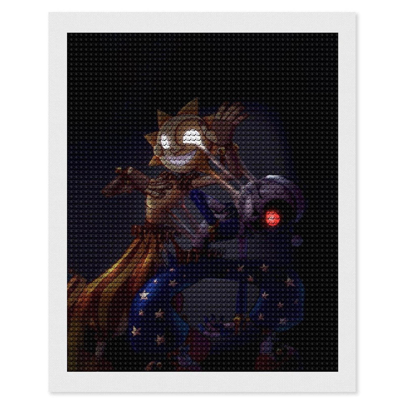 Sundrop Moondrop Diamond Art Kits for Adults - 5D Diamond Art Kits for ...