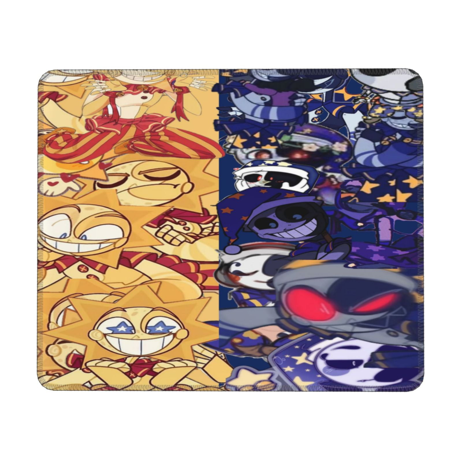 Sundrop Moondrop Graphic Mouse Pad, Waterproof Cartoon Gift Mouse Pad ...