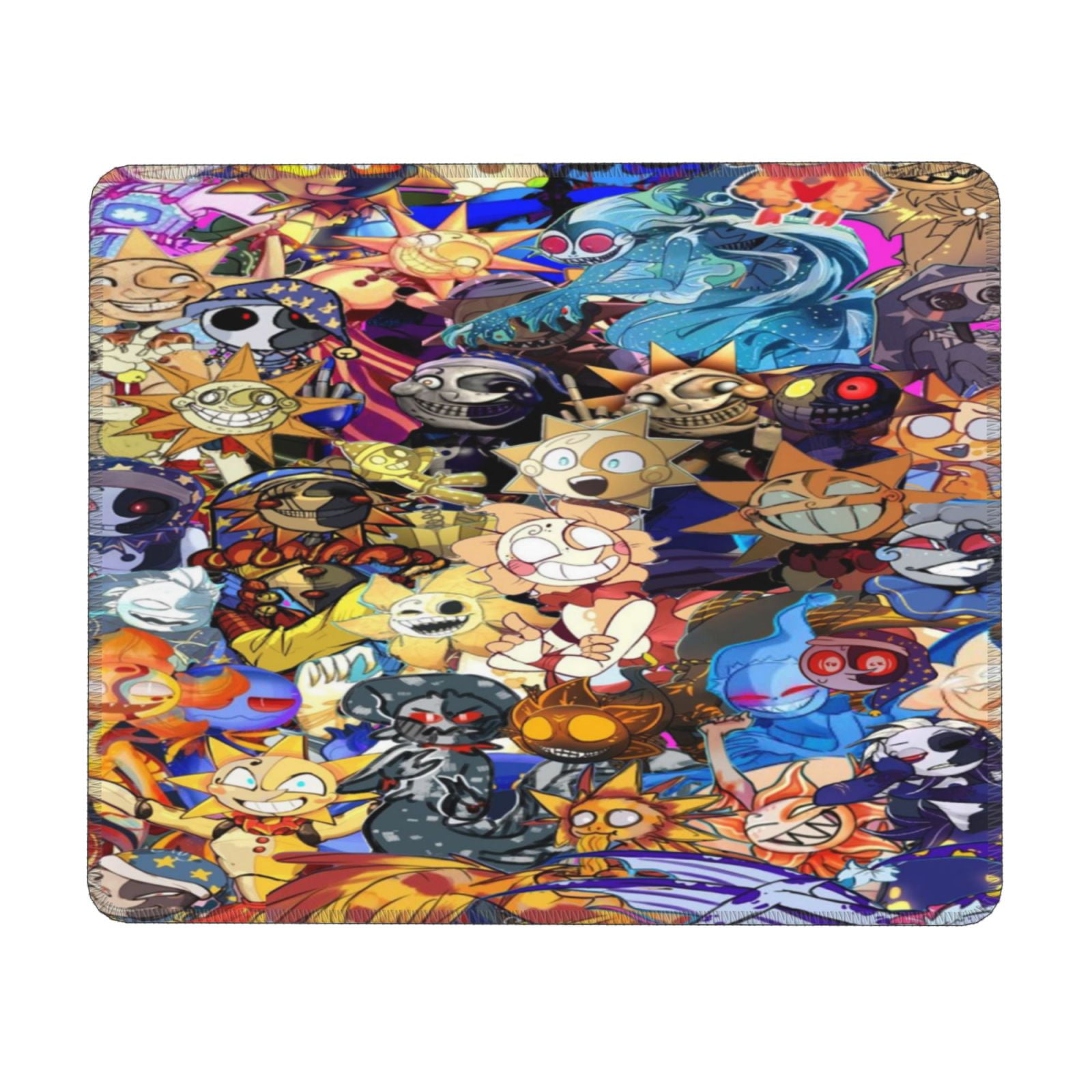 Sundrop Moondrop Graphic Mouse Pad, Waterproof Cartoon Gift Mouse Pad ...