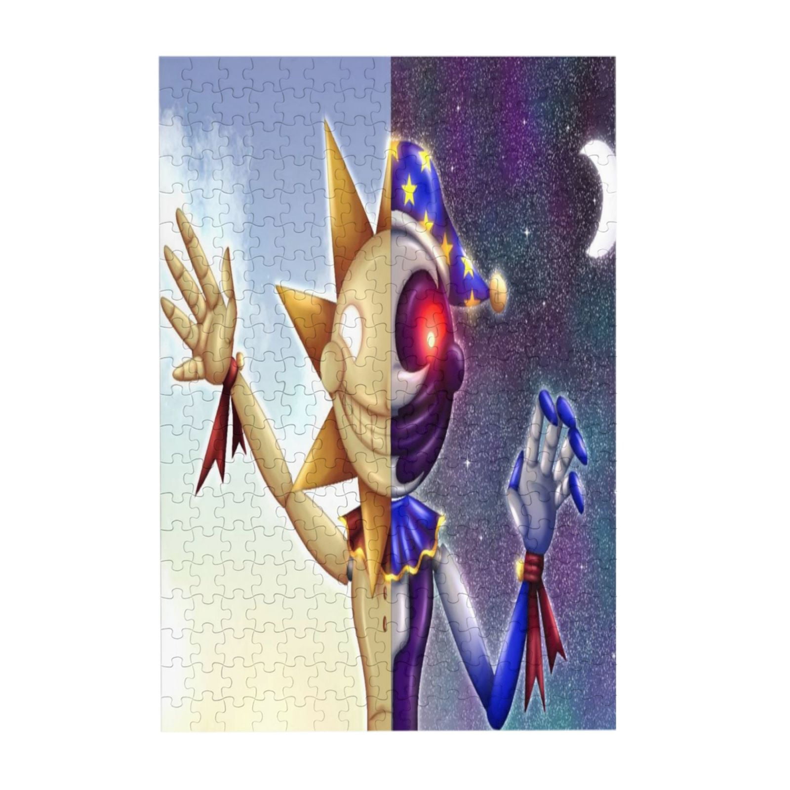 Sundrop Moondrop Jigsaw Puzzles Anime Jigsaw Puzzle For Adults, Cartoon ...