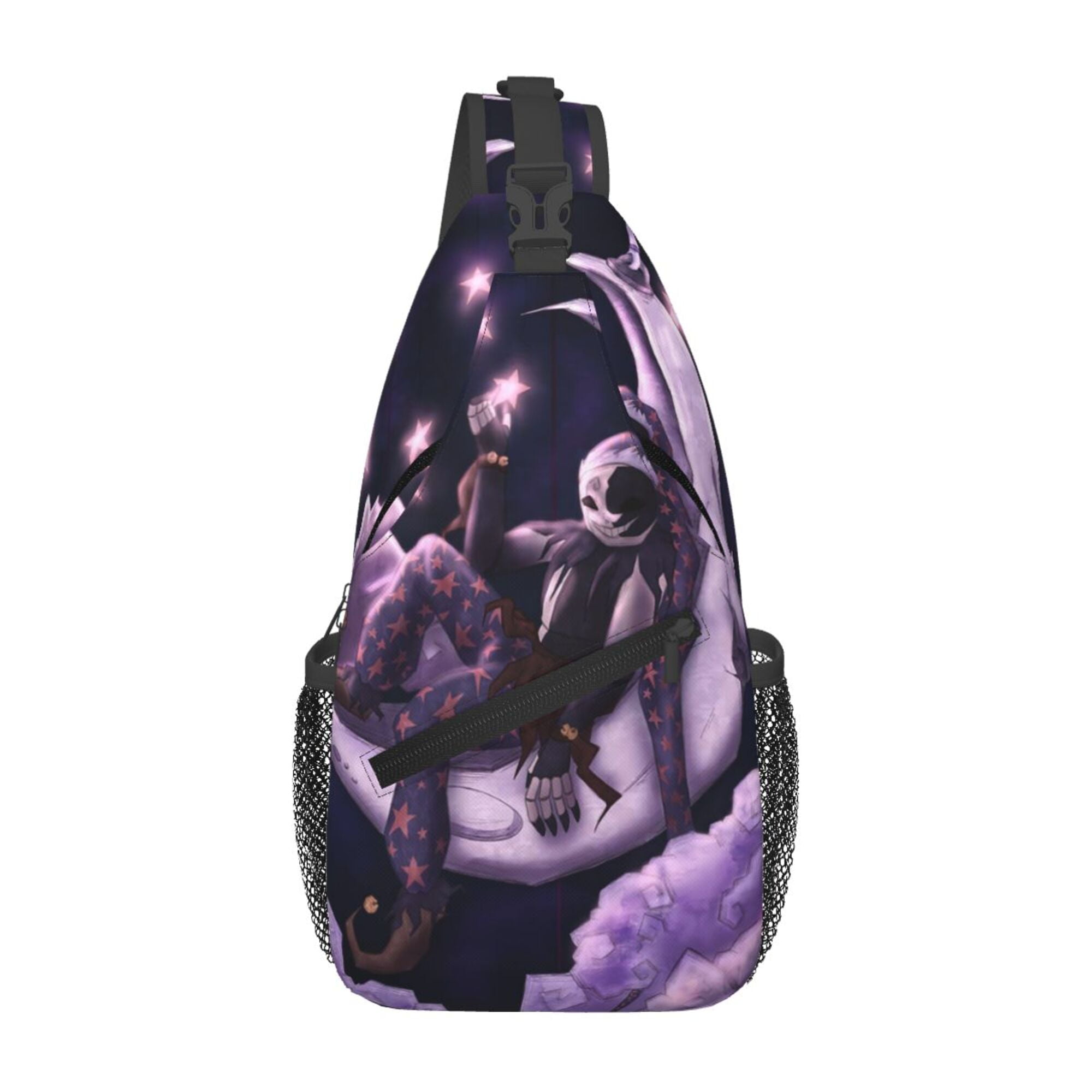 Sundrop Moondrop Moon Cross Chest Bag Diagonally Sling Bag Crossbody ...