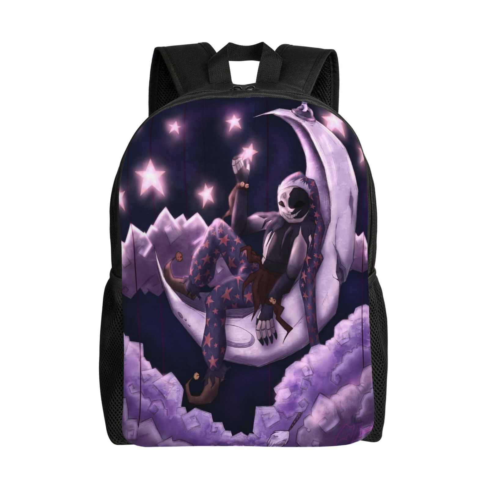 Sundrop Moondrop Moon Large Capacity Backpack Portable Bag Lightweight ...