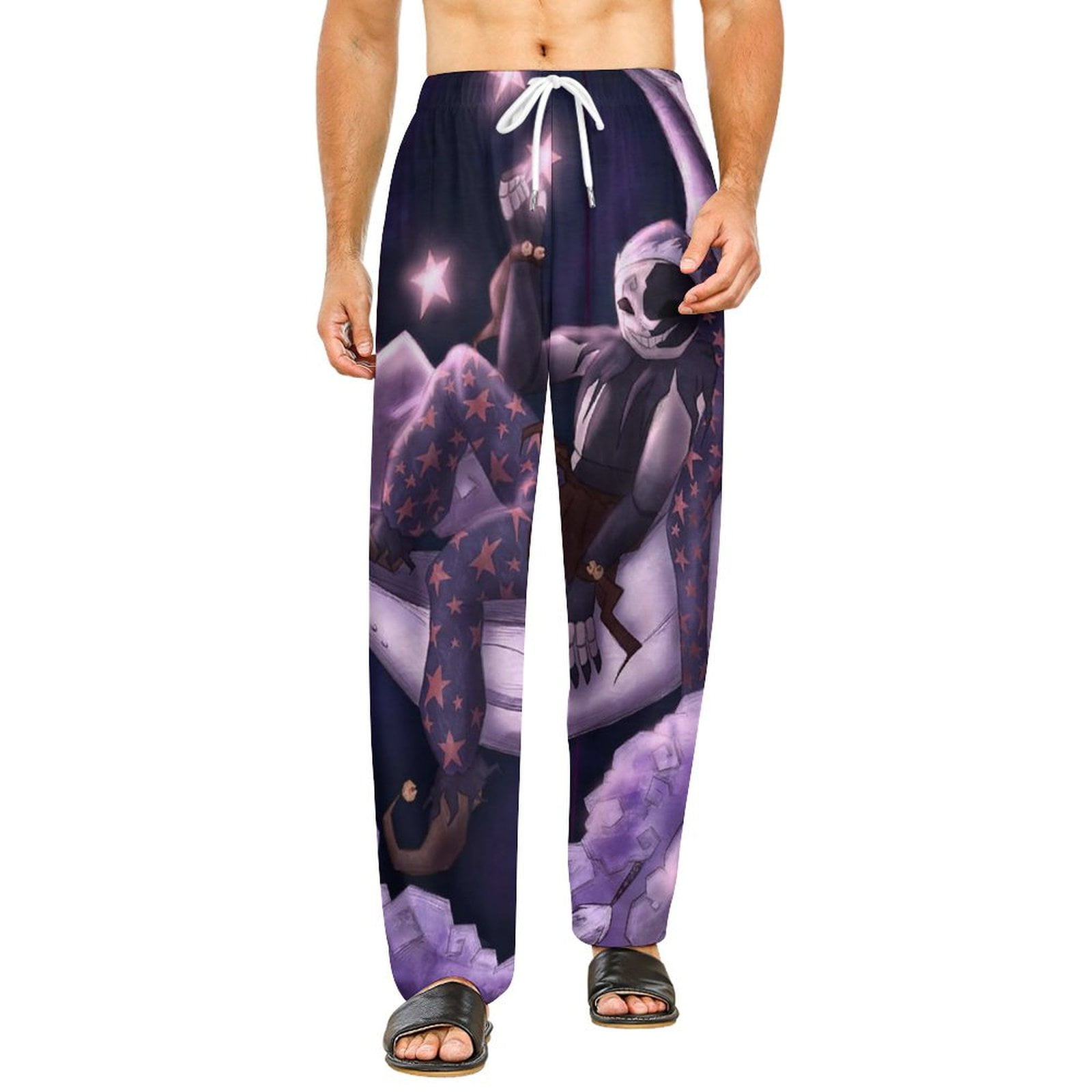 Sundrop Moondrop Moon Men's Women's Pajama Sleep Pants Home Sleeping ...