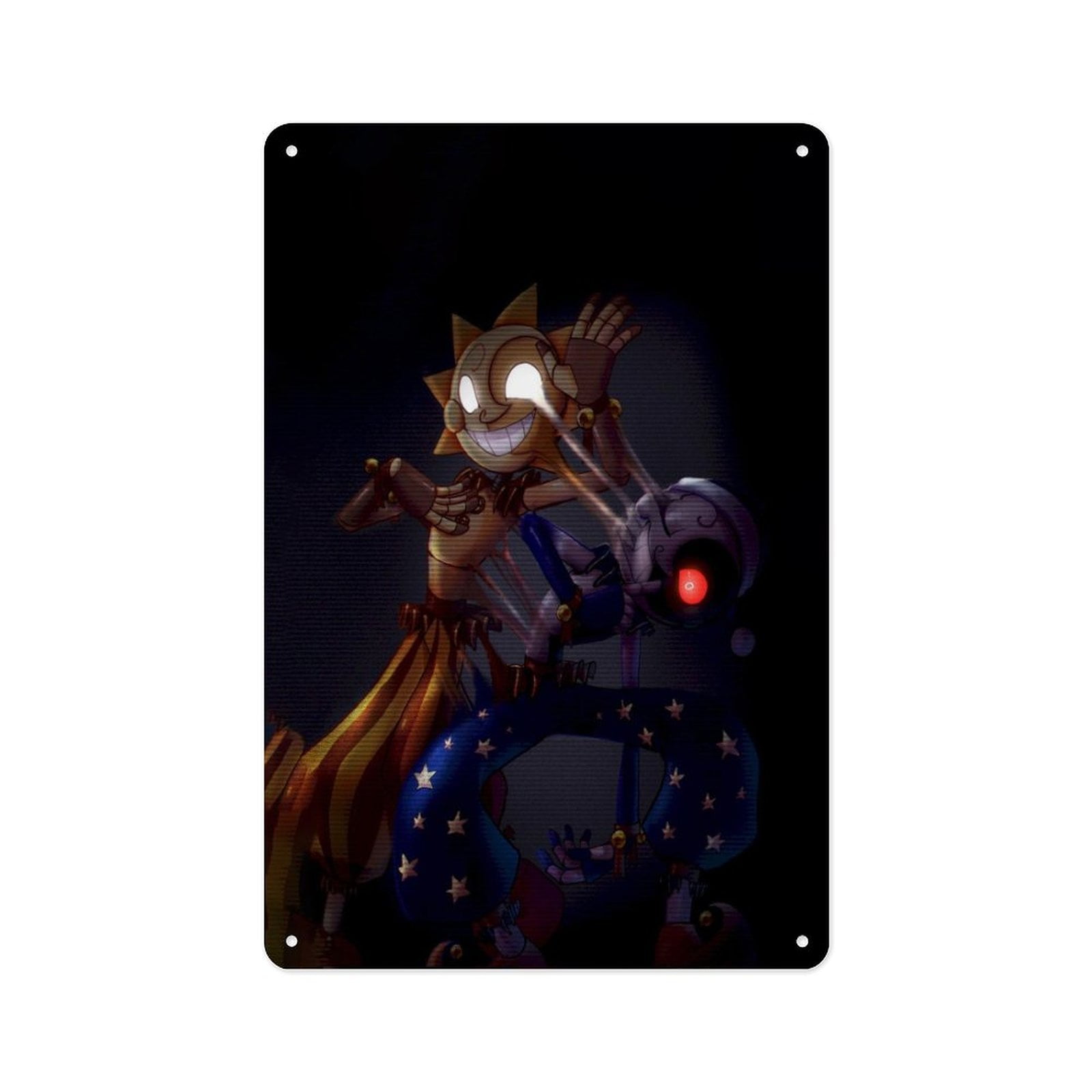 Sundrop Moondrop Posters Vintage Metal Tin Sign Wall Decor for Bars ...