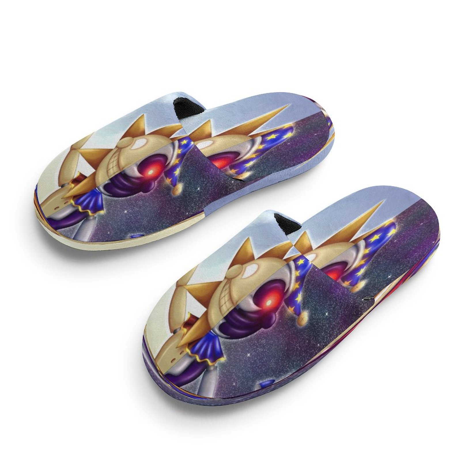 Sundrop Moondrop Slippers For Kids Indoor Outdoor Cute Cotton Slippers ...