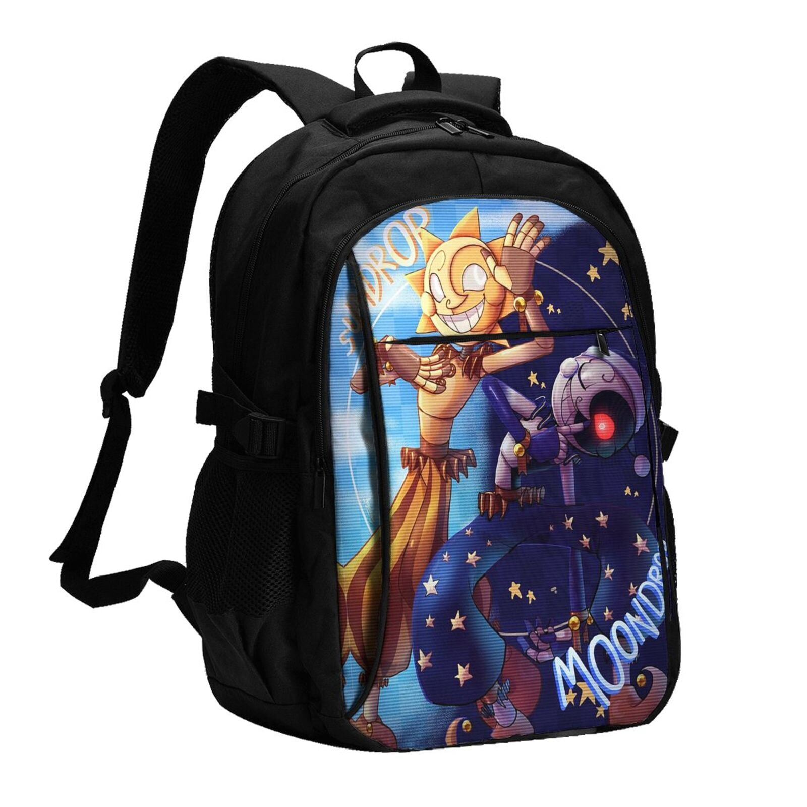 Sundrop and Moondrop Travel Backpack Large Laptop Backpacks for Men ...