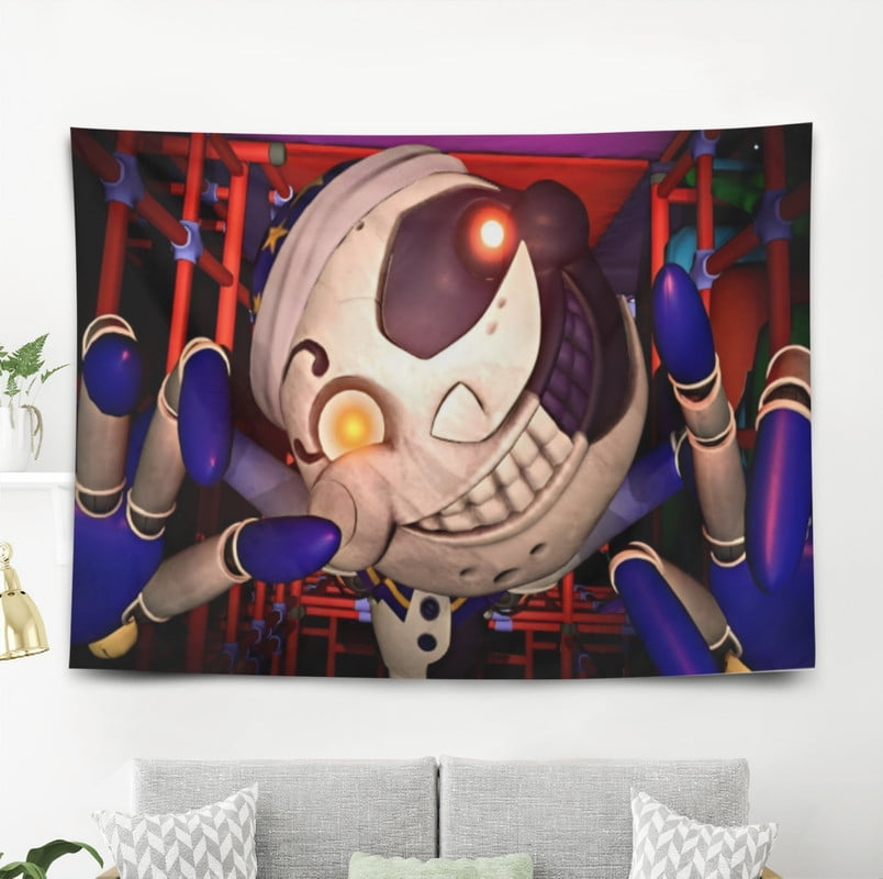 Sundrop boss Tapestry Gift Wall Hanging Backdrop for Room Bedroom Girls ...