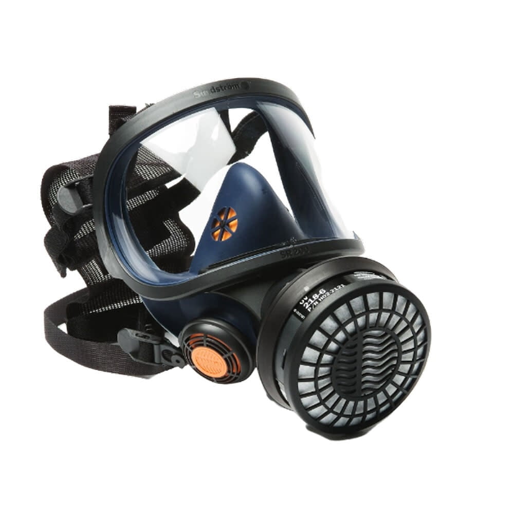 Sundstrom Safety Anhydrous Ammonia Kit Full Face Mask - Walmart.com