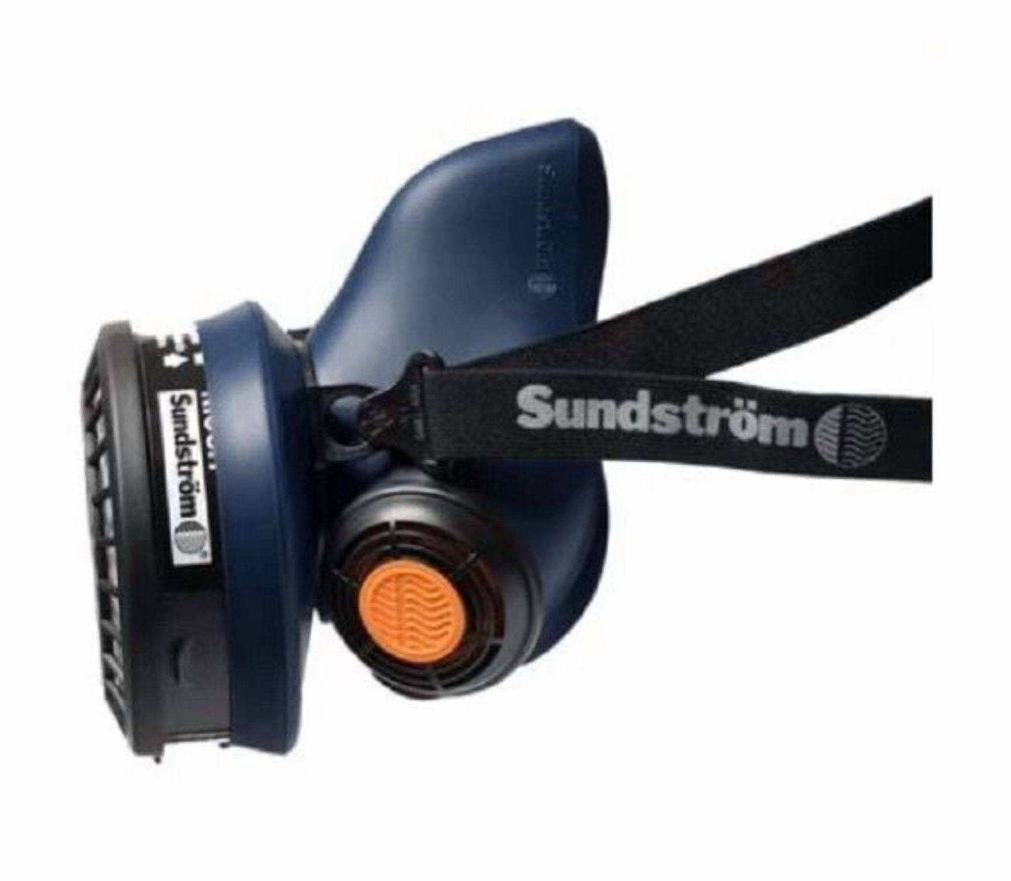 Sundstrom Safety Sr 100 Air Purifying Respirator Mining Kit - L/xl ...