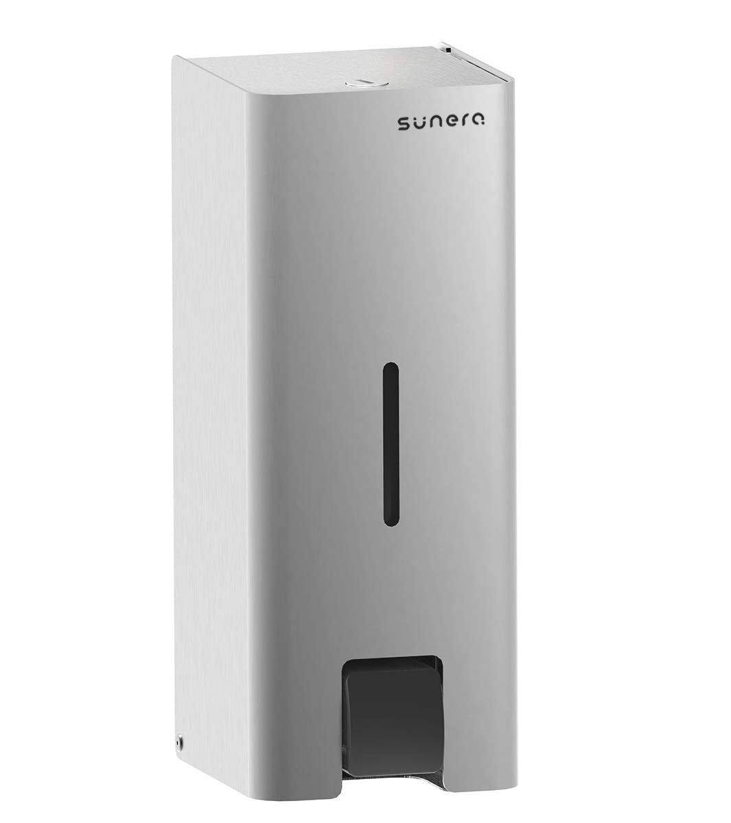 Sunera Commercial Soap Dispenser Wall Mount Luxury 304 Stainless Steel Soap Dispenser Kitchen ...