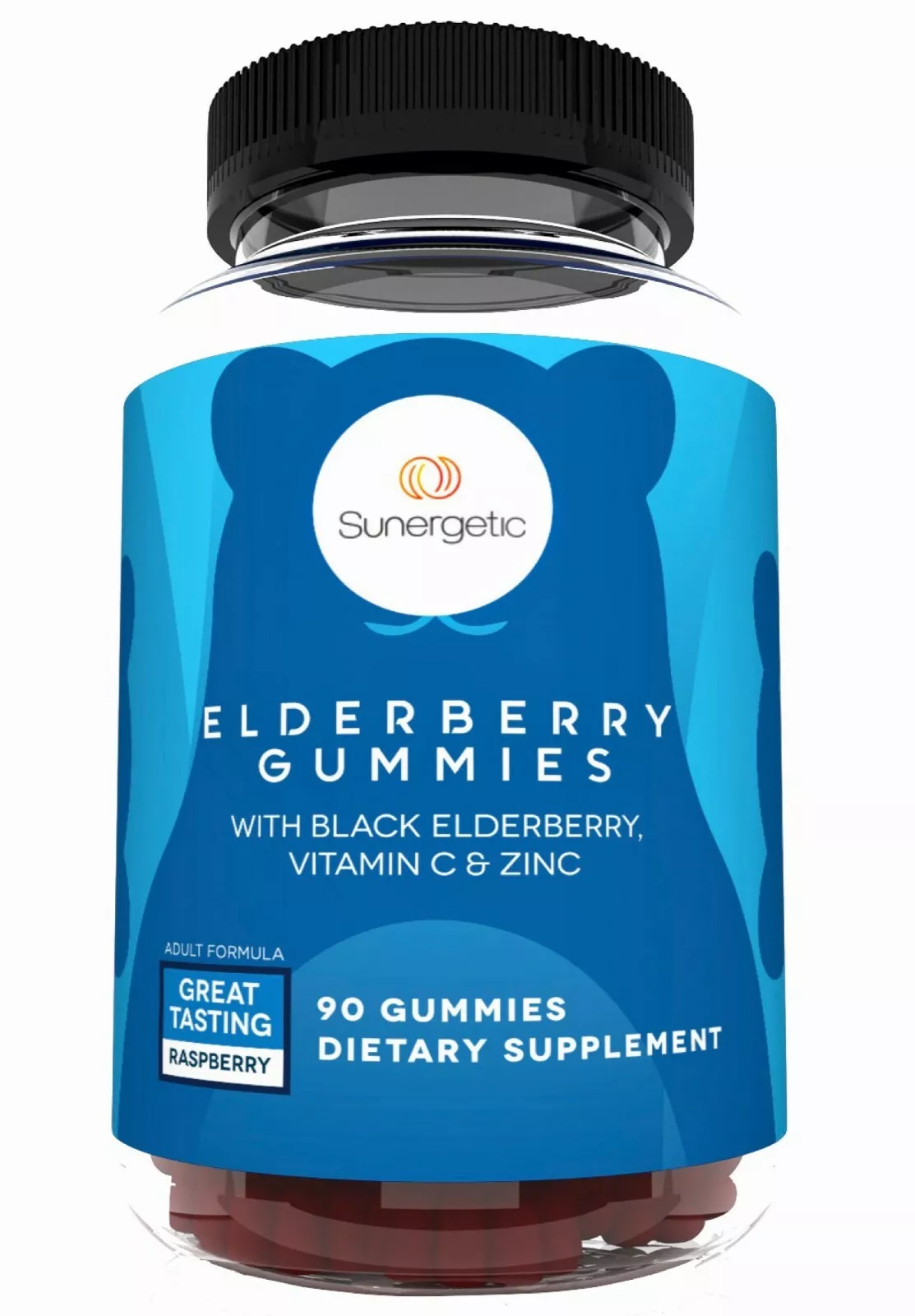 Sunergetic_Premium_Black_Elderberry_Gummies_with_Vitamin_C_&_Zinc - Walmart.com