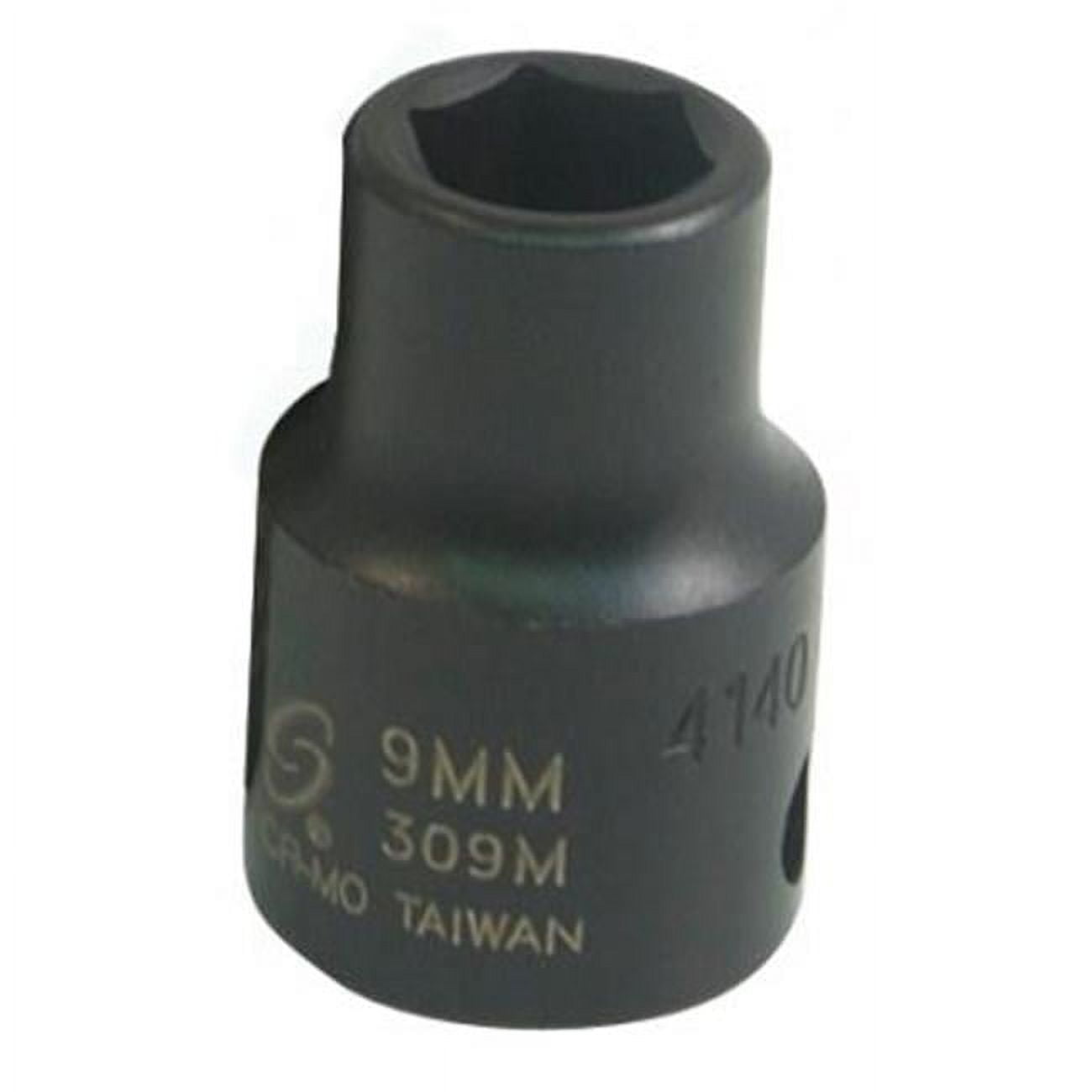 Sunex 0.38 Drive 9mm 6 Point Imperial Socket - Walmart.com