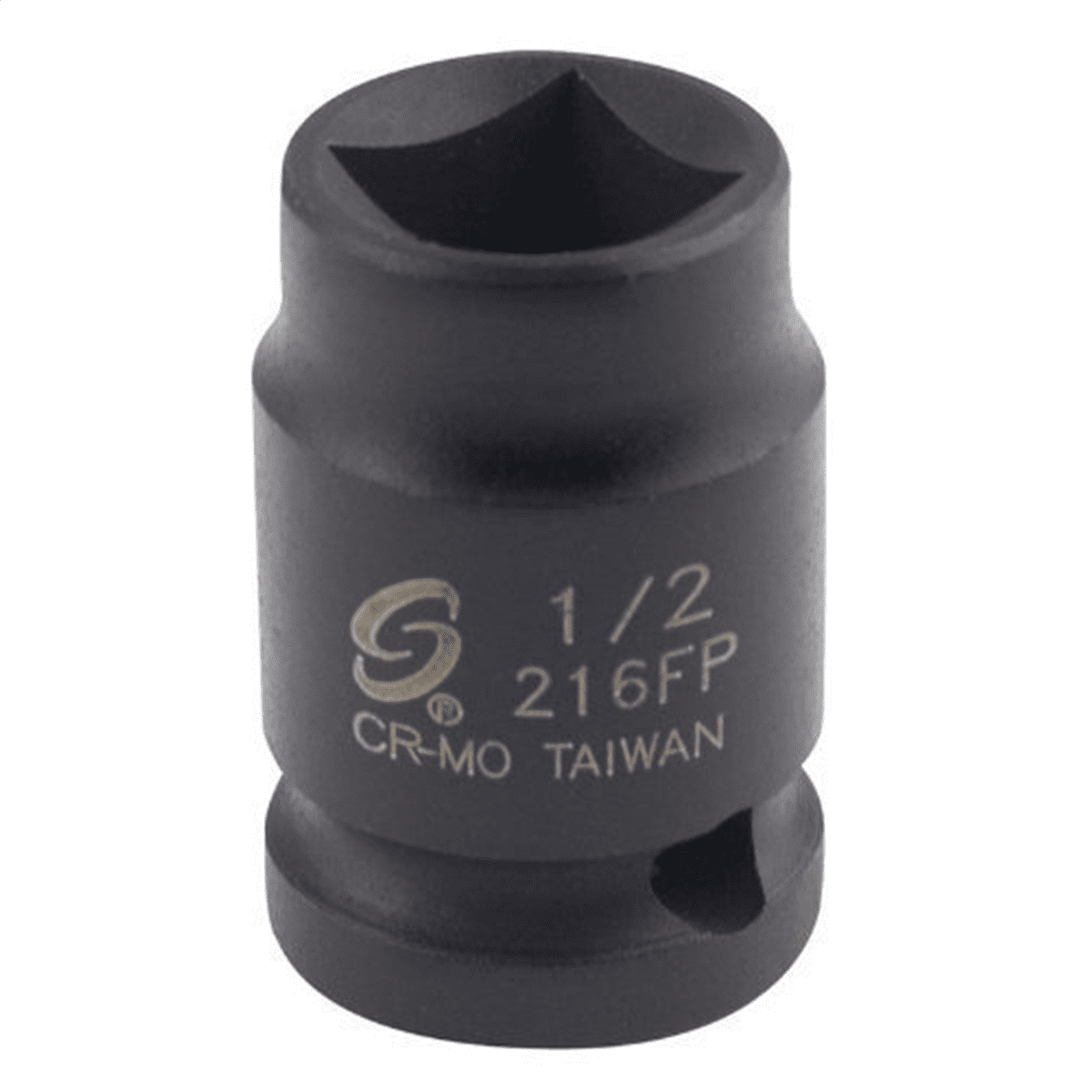 Sunex Socket Tool - 1/2" Dr. 1/2" Female Pipe Plug, Forged from Chrome ...