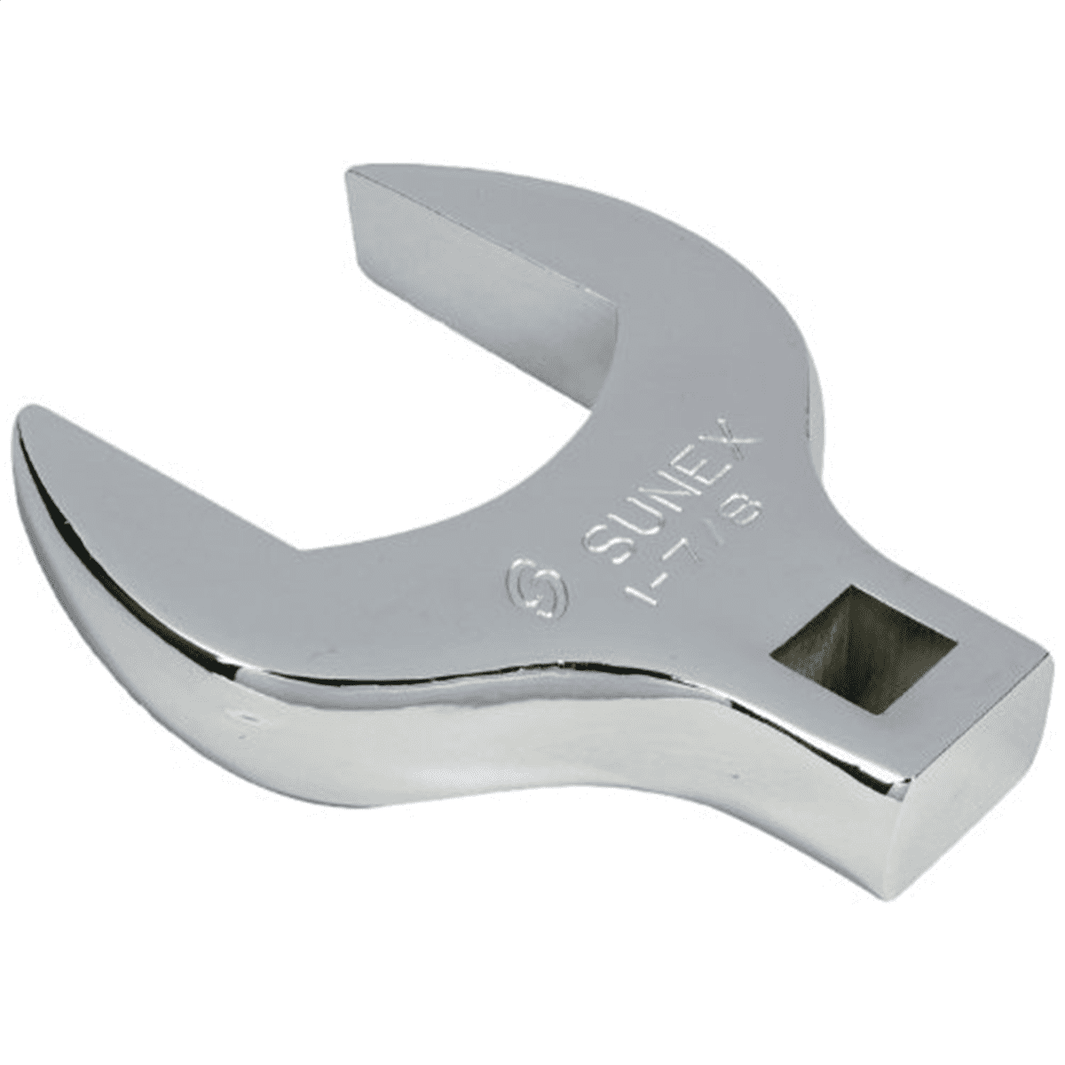 Sunex 1/2" Dr. 1-7/8" Jumbo Crowfoot Wrench - Walmart.com