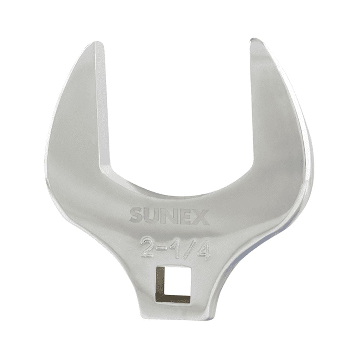 Sunex 1/2" Dr. 2-1/4" Jumbo Crowfoot Wrench] - Walmart Business Supplies