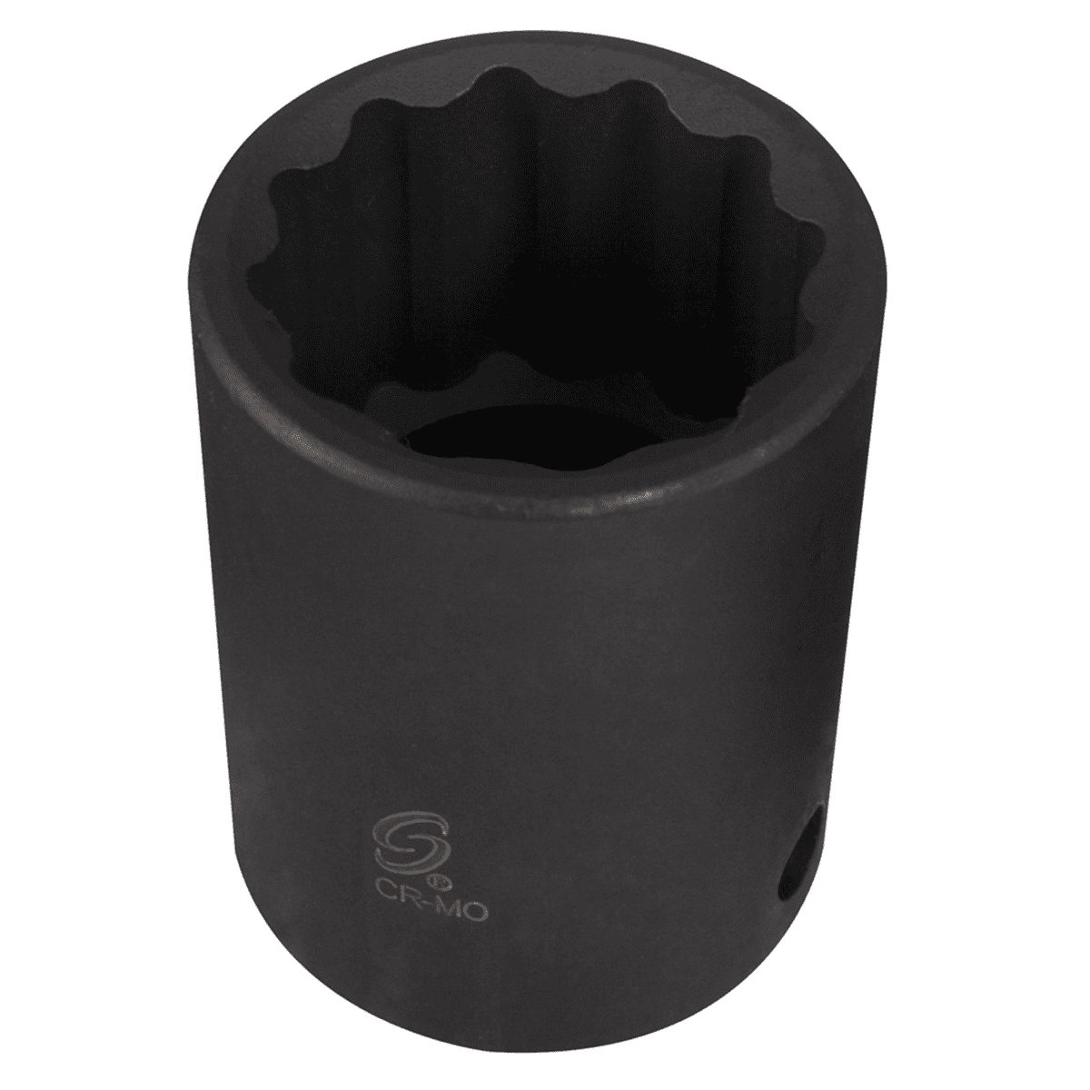 Sunex 1/2 in. Drive 12-Point Impact Socket, 20mm - Walmart.com