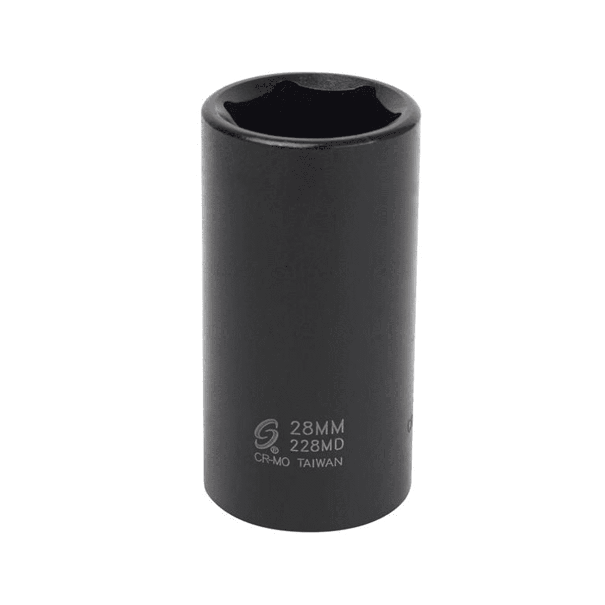 Sunex 1/2 in. Drive 28 mm Deep Impact Socke - Walmart.com