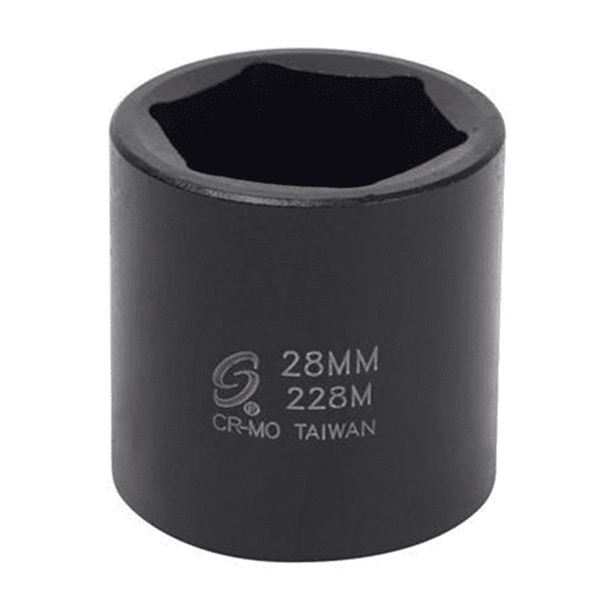 Sunex 1/2 in. Drive 28 mm Impact Socket - Walmart.com