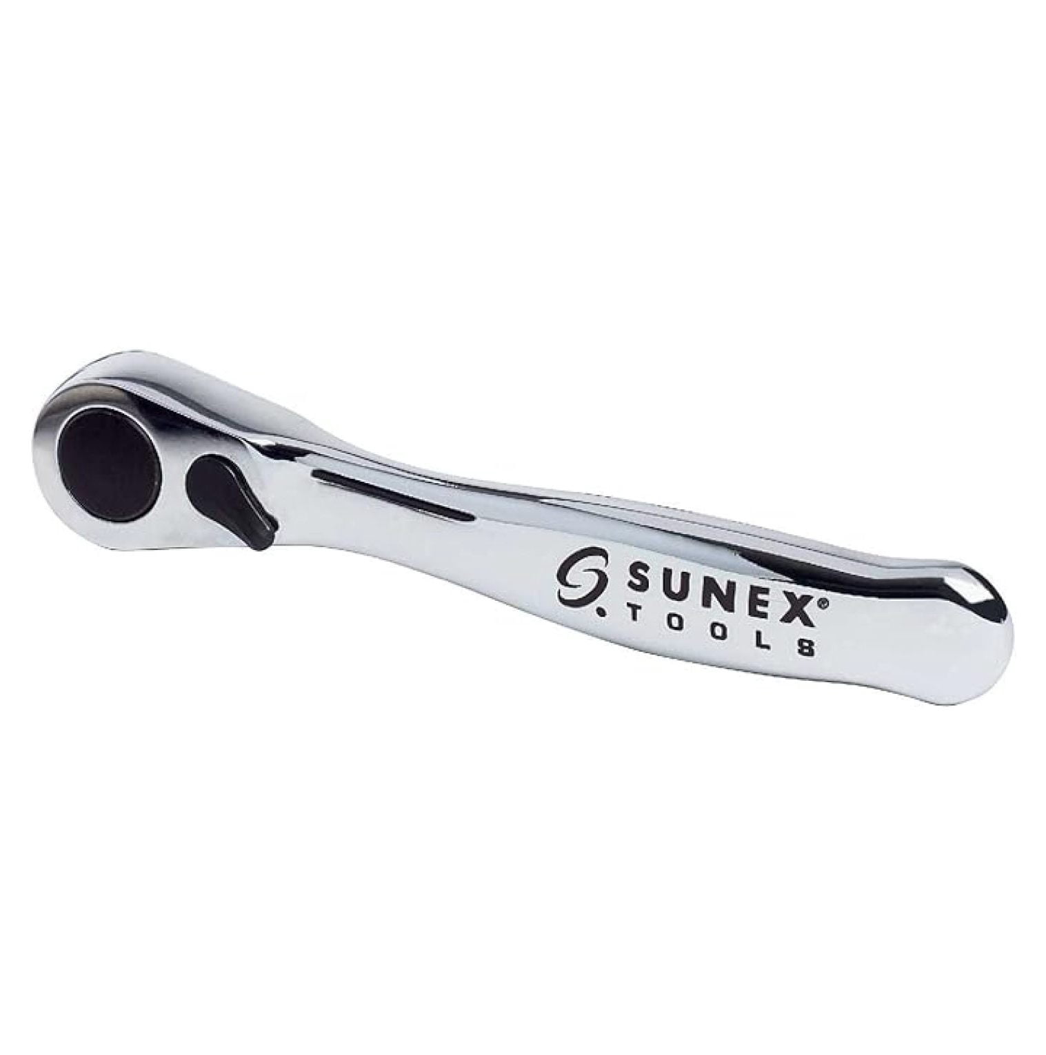 Sunex 1/4" Drive Mini Ratcheting Bit Driver - Magnetic, Quick Release ...