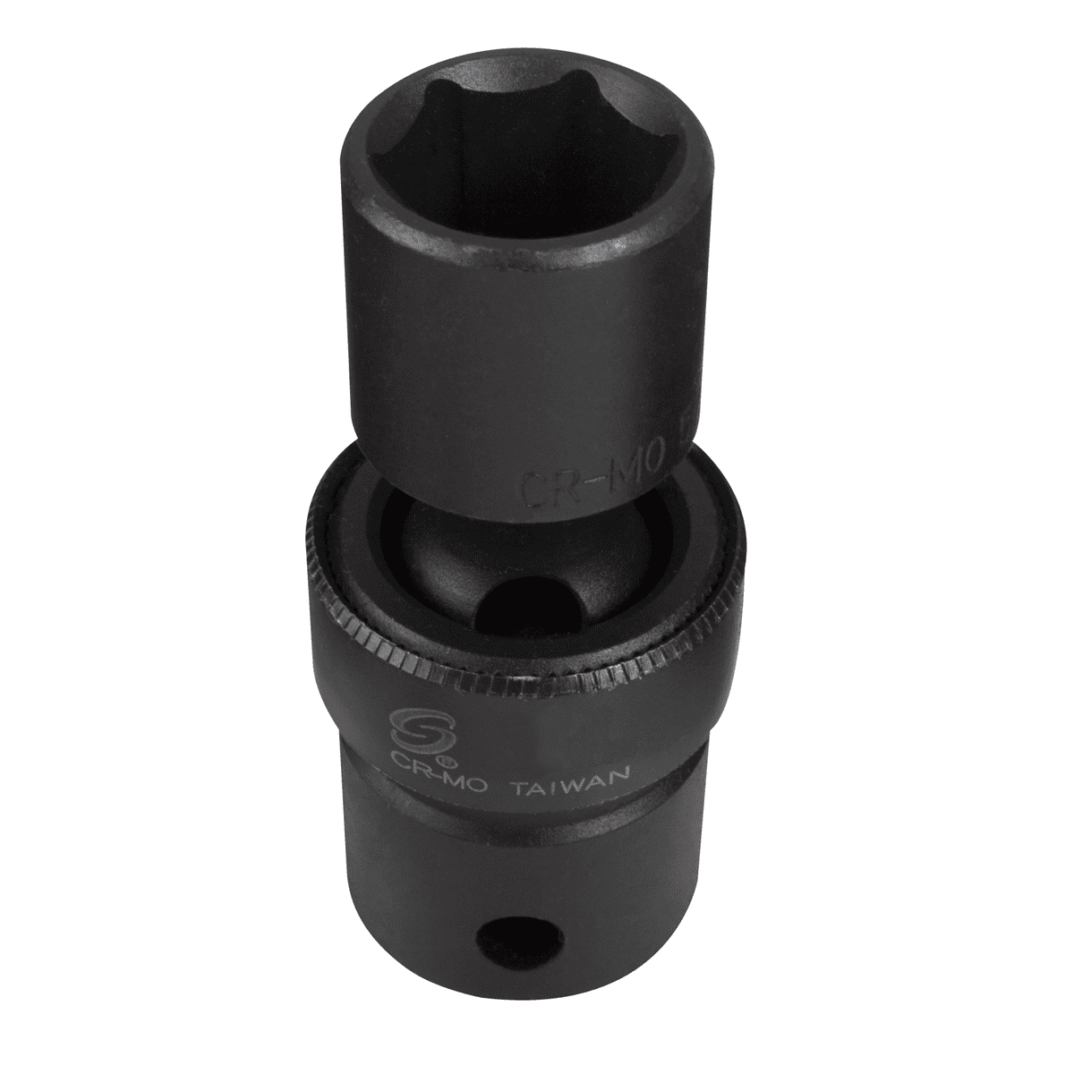 Sunex 222UM 1/2" Drive Standard 6 Point Flex Impact Socket 22mm ...