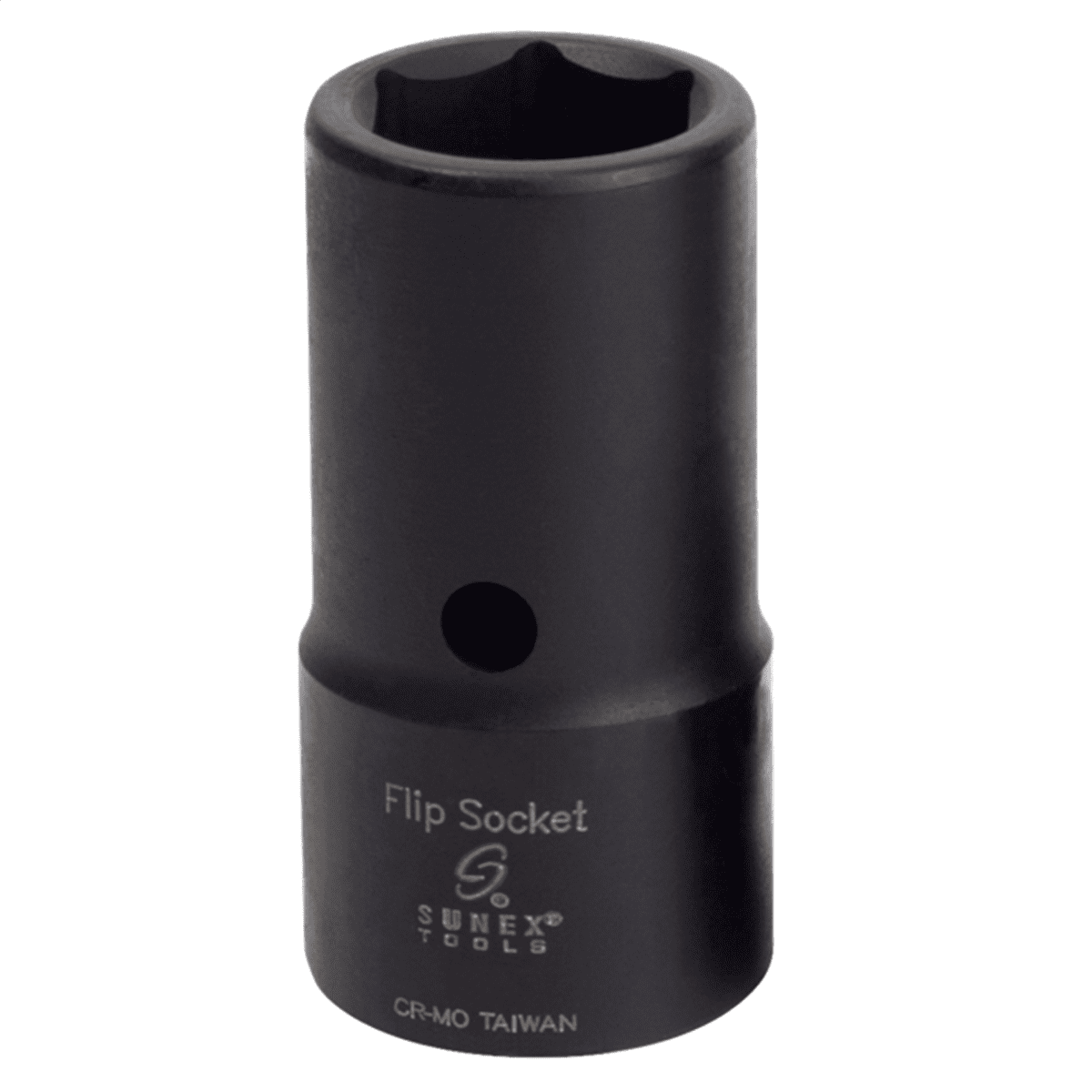Sunex 2713 1/2" Drive Impact Flip Socket, 21 mm x 22 mm - Walmart ...