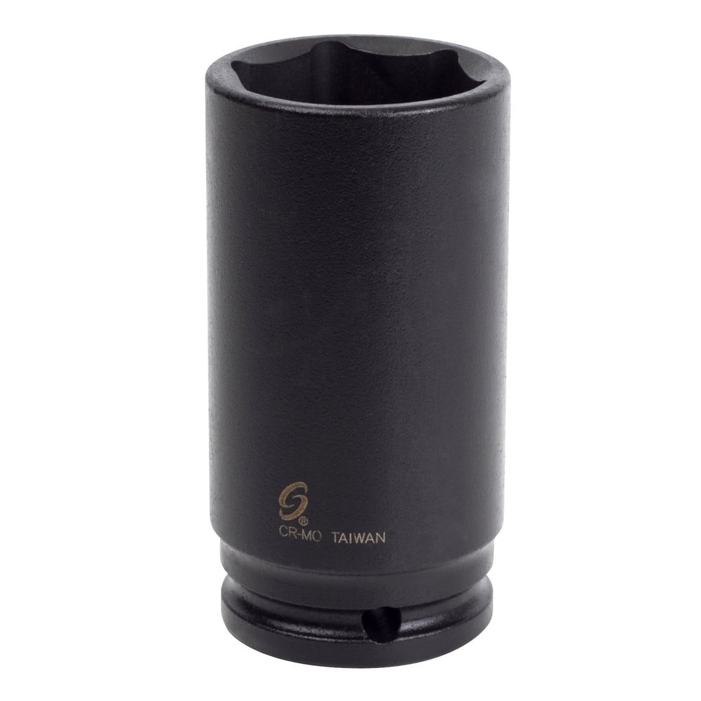 Sunex 2802 1/2 in. Drive 36mm Metric Deep Spindle Nut Socket - Walmart.com
