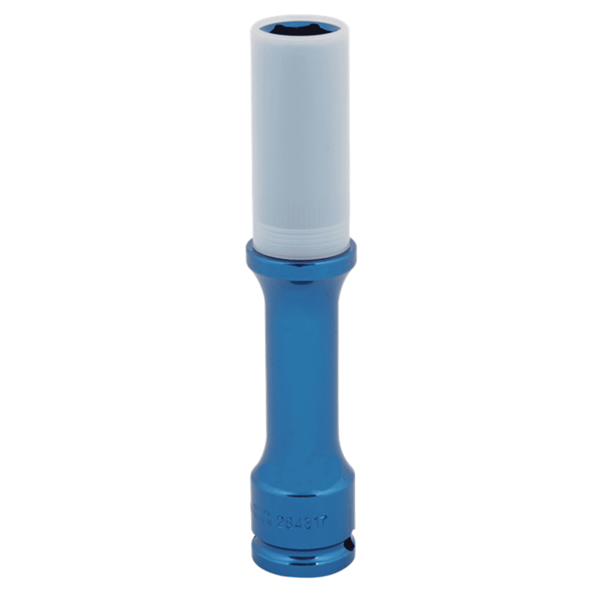 Sunex 284317 1/2-Inch Drive 17-Mm Extra Long Thin Wall Wheel Protector ...