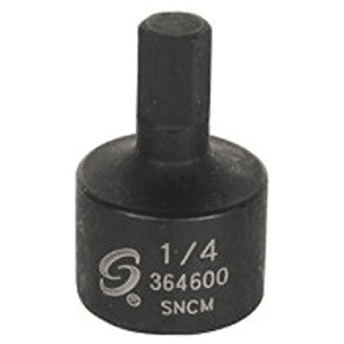 SUNEX 3/8" Dr. 1/4" Stubby Hex Impact Driver - Walmart.com