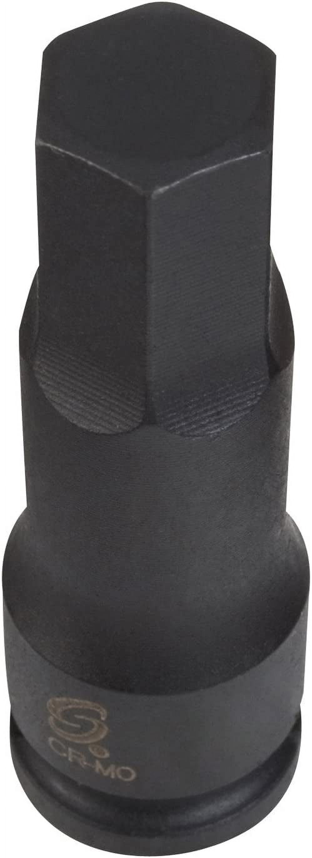 Sunex 36473 3/8-Inch Drive 1/4-Inch Hex Impact Socket - Walmart.com