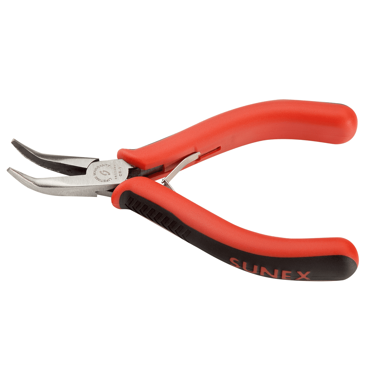 Sunex 4.5" Offset Needle Nose Precision - Walmart.com