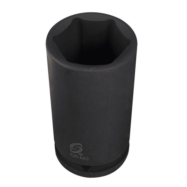 Sunex 441MD 3/4" Drive 6-Point Deep Impact Socket 41mm - Walmart ...