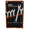 SUNEX 5-PC Metric Raised Panel Combi Wrench Set - Walmart.com