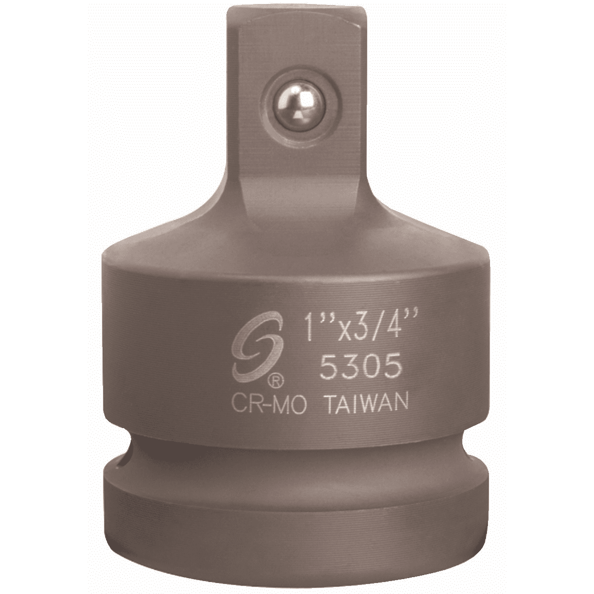 Sunex 5305 1" Drive 1" Female x 3/4" Male Adapter - Walmart.com