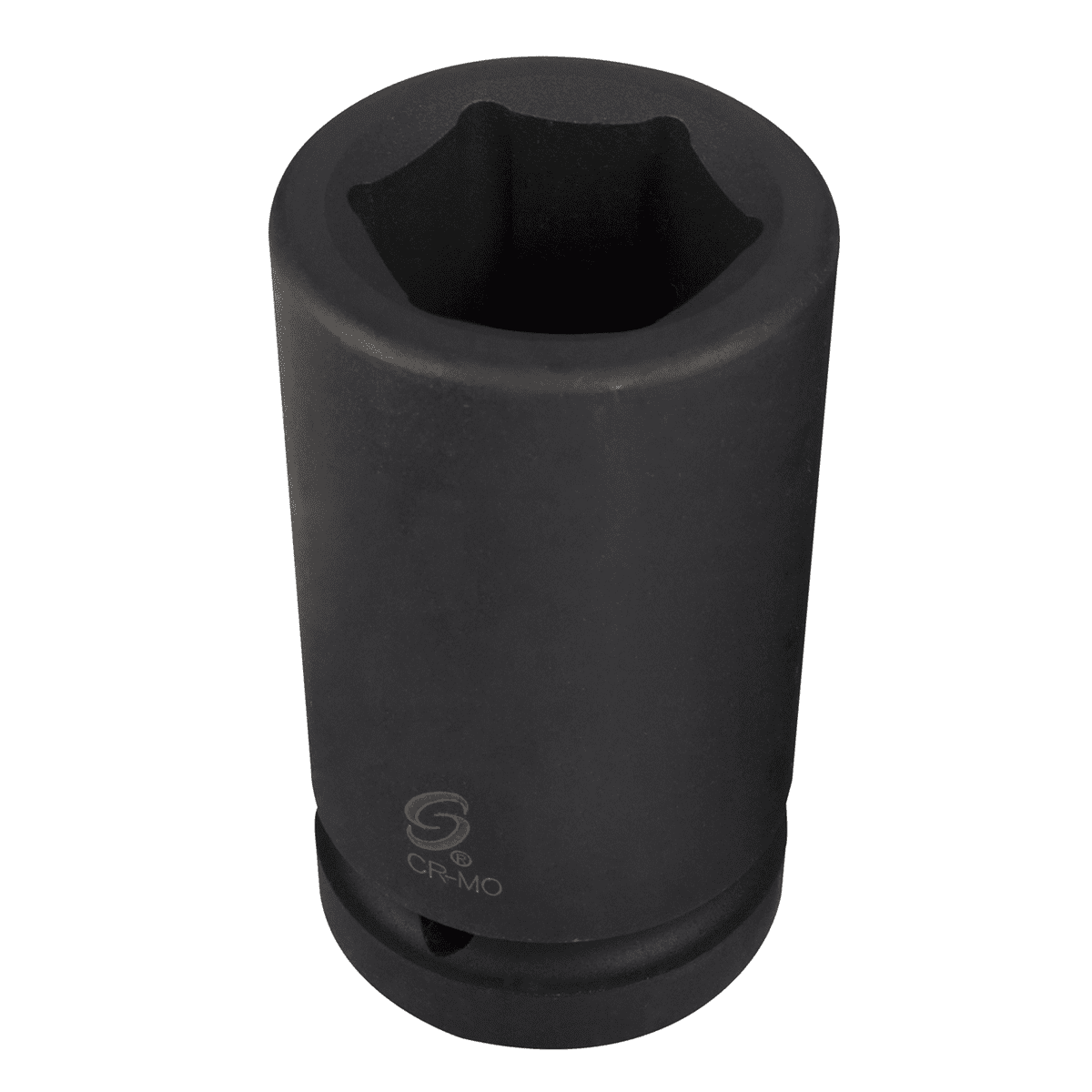 Sunex 582D 1" Drive Deep 6-Point Inpact Socket - 2-9/16" - Walmart.com