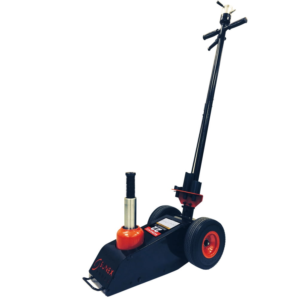 Sunex 6722 22 Ton Truck Axle Jack with Air Return - Walmart.com