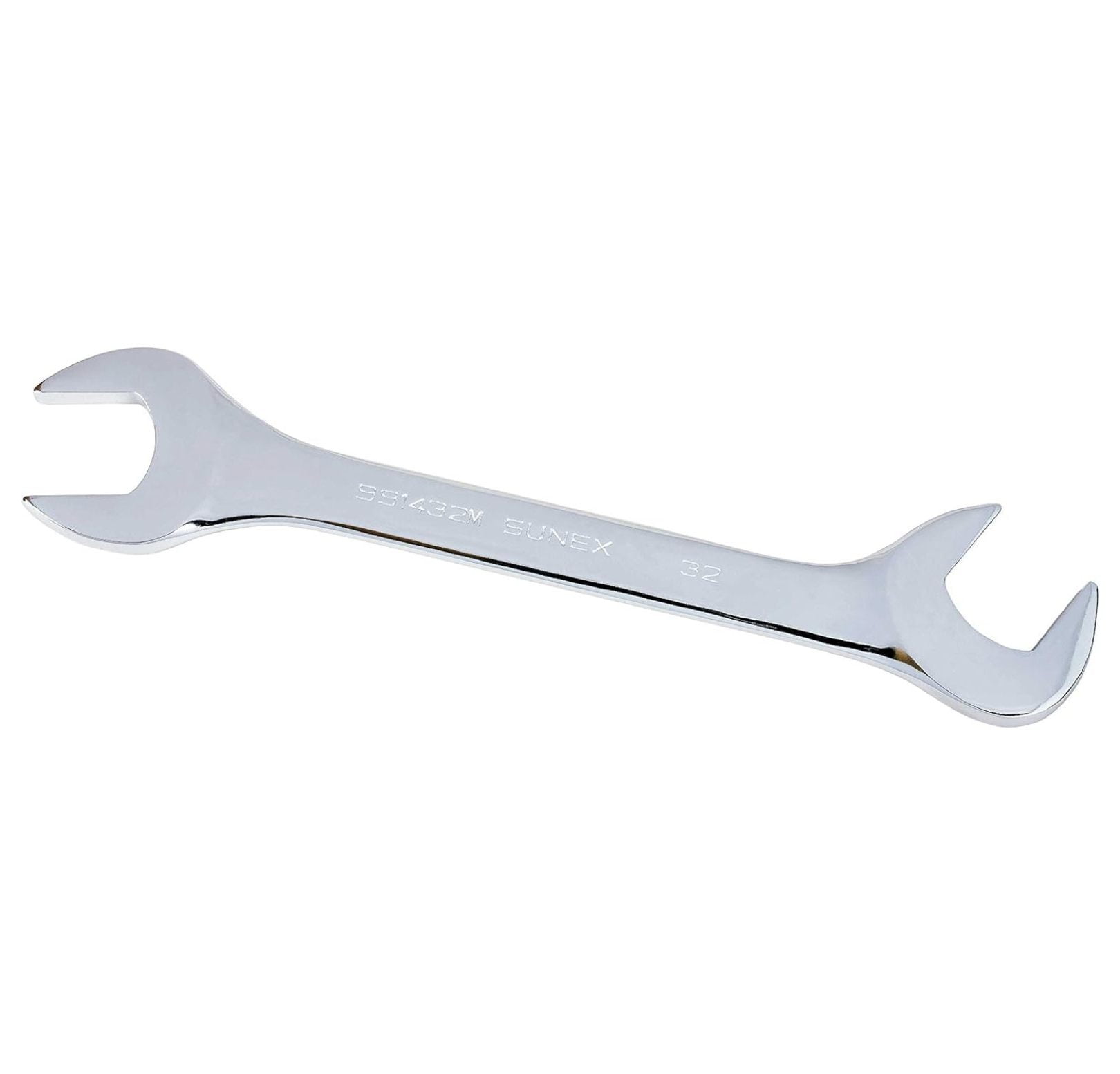 Sunex 991432M 32 mm Fully Polished Jumbo Angle Head Wrench - Walmart.com