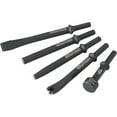 Sunex Tools ACS5S 5pc. STANDARD CHISEL SET SUU-ACS5S - Walmart.com