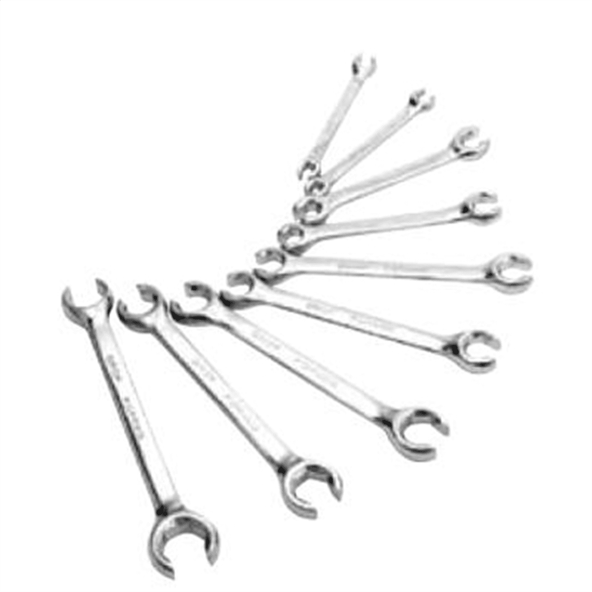 Sunex Flare Nut Wrench 13 mm x 14 mm - Walmart.com