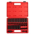 Sunex Master Impact Socket Set, 42 Pieces - Walmart.com
