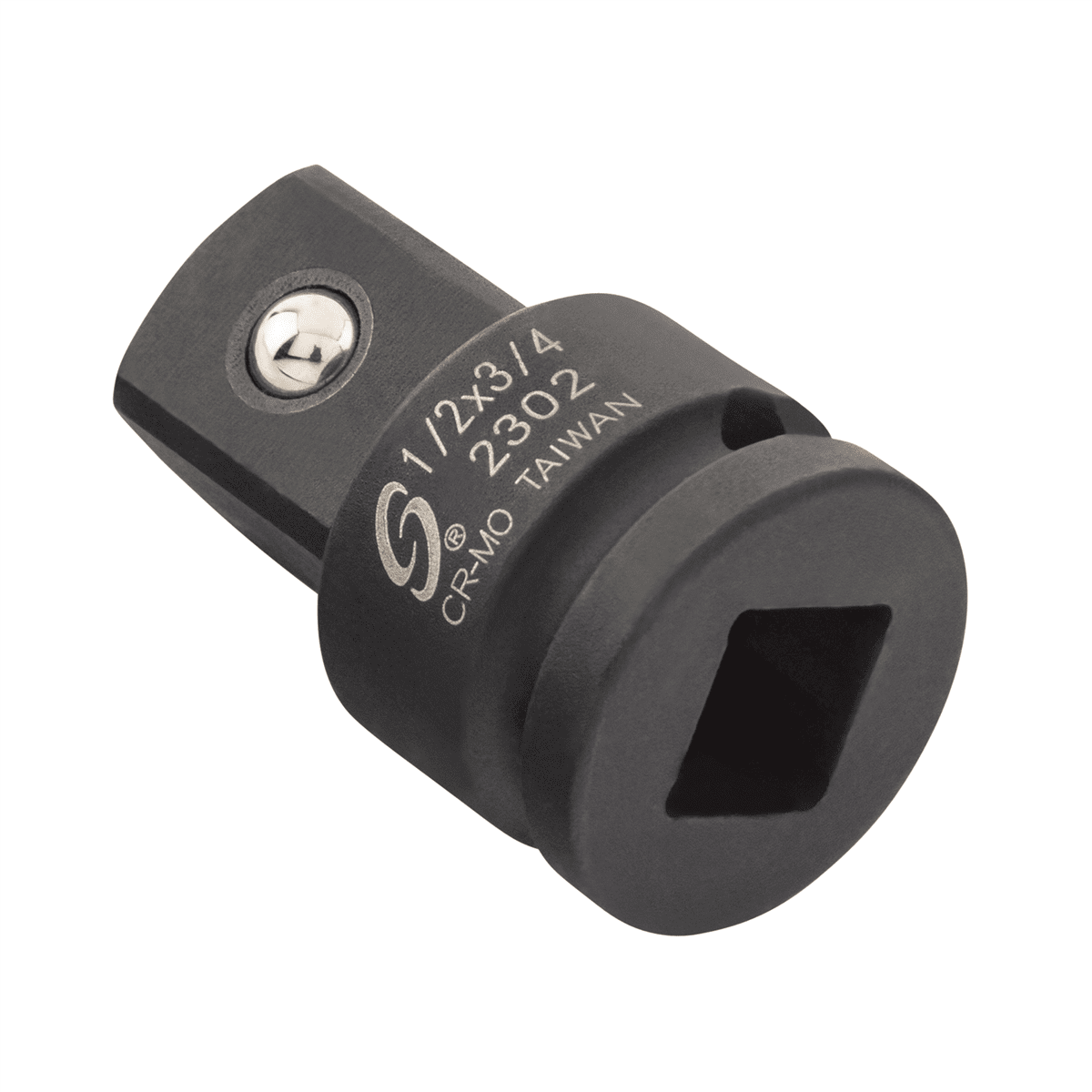 Sunex SOCKET IMPACT ADAPTER 1/2" FEMALE 3/4" MALE - Walmart.com