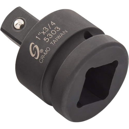 Sunex Tools 5303 - 1" Drive 1" Female X 3/4" Male Adapter - Walmart.com