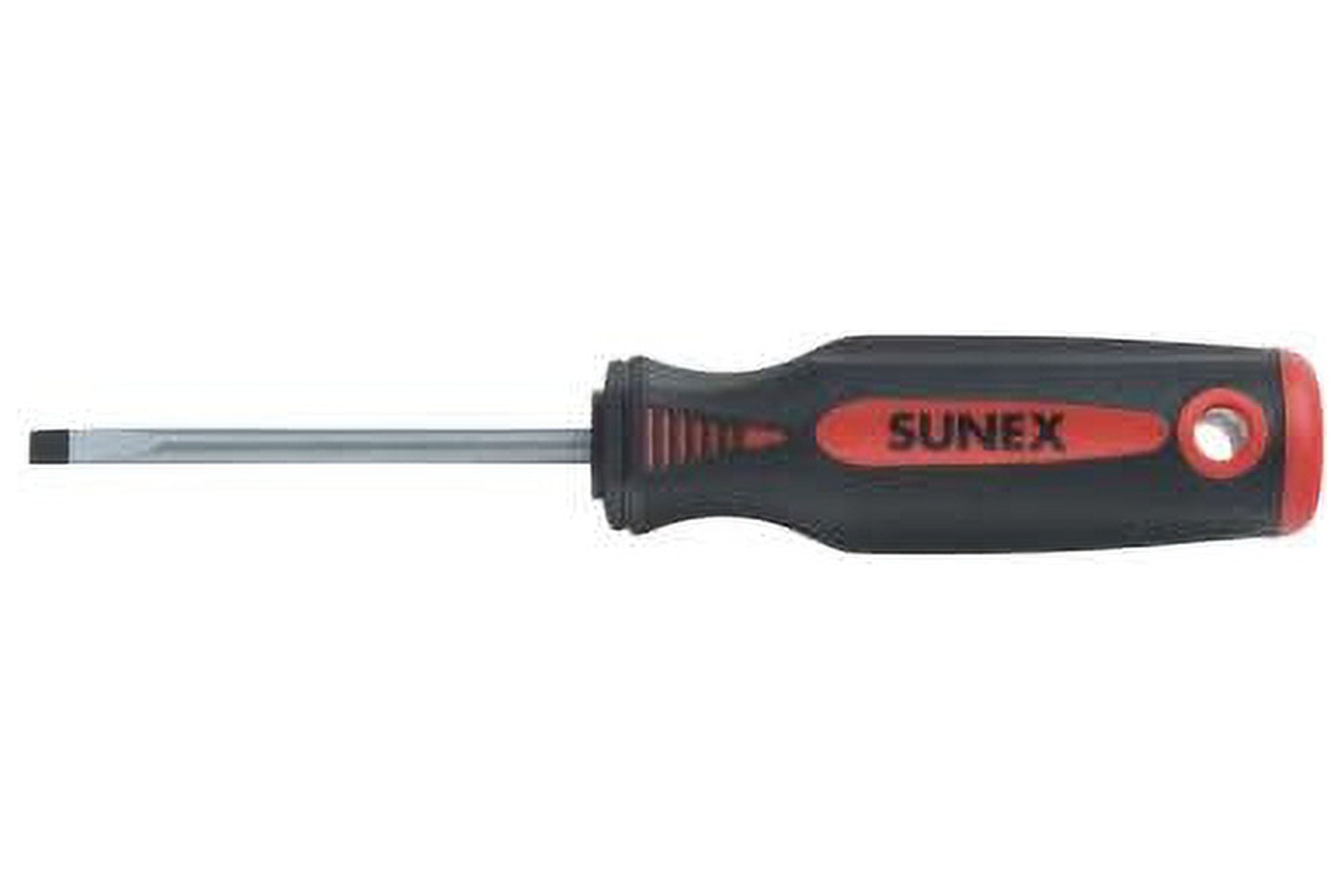 Sunex Tools 11C2X3, CABINET SCREWDRIVER 3/16" X 3" - Walmart.com
