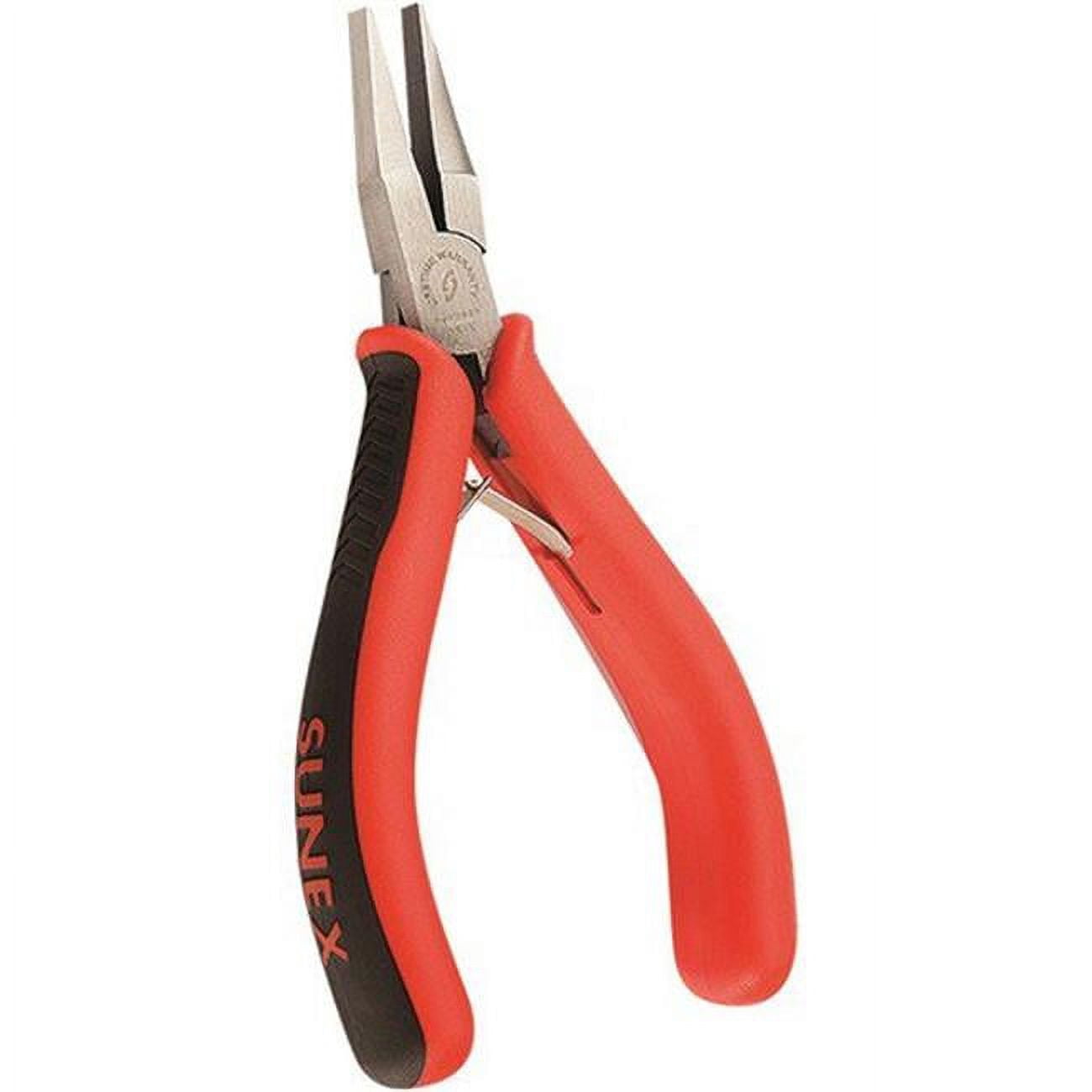 Sunex SUN361202V 4.5 in. Duck Bill Precision Pliers - Walmart.com