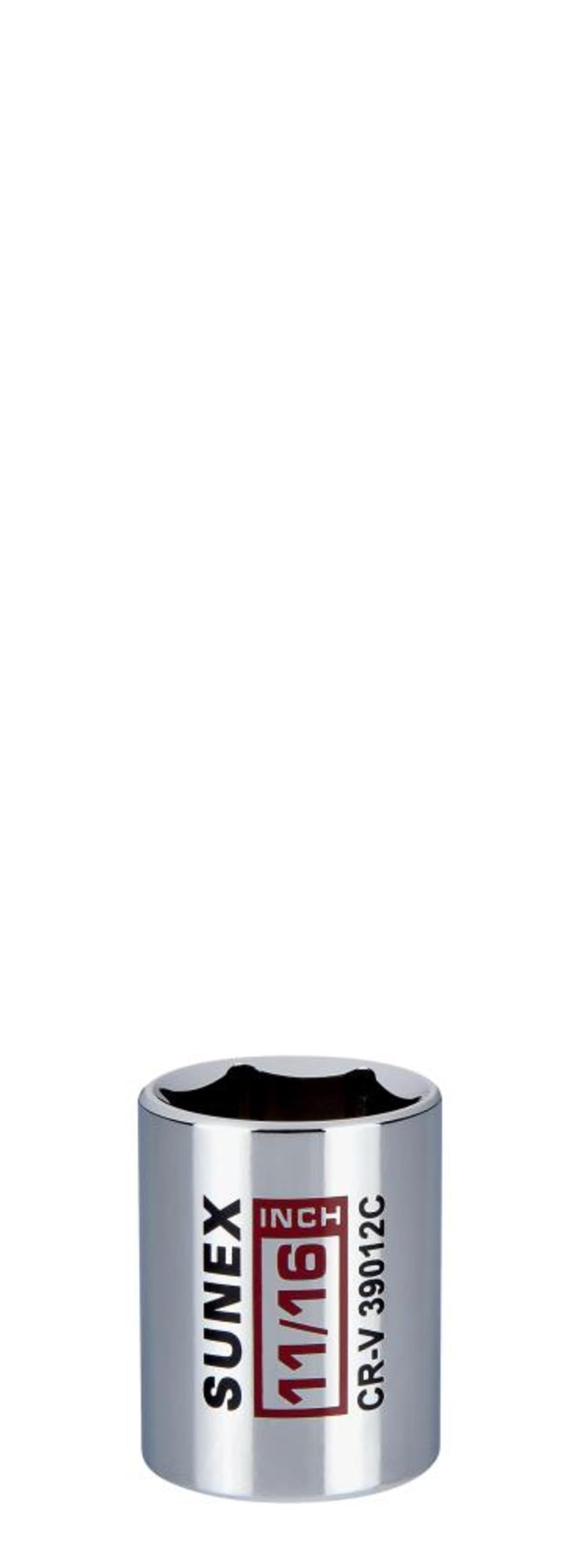 Sunex SUN3841 0.37 in. Drive Drain & Pipe Plug Impact Socket Set - Pack of 11 - Walmart.com