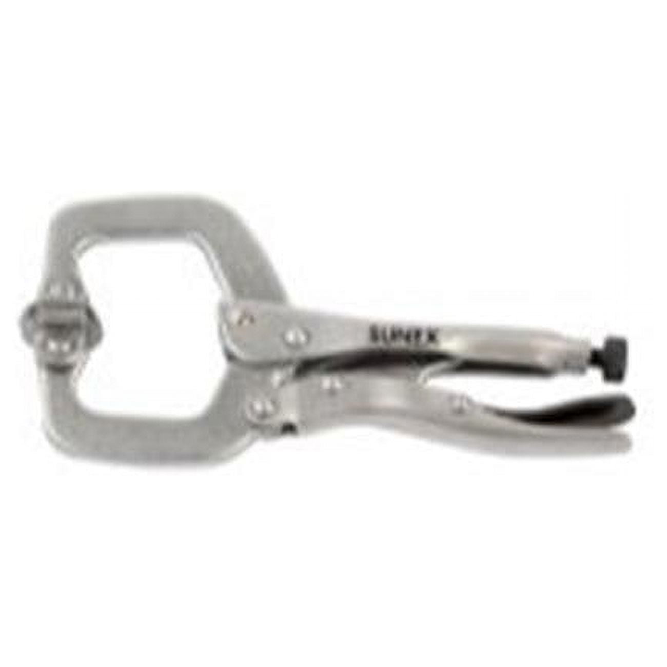 Sunex SUNLC6S 6 in. Locking C-Clamp with Swivel Pads - Walmart.com
