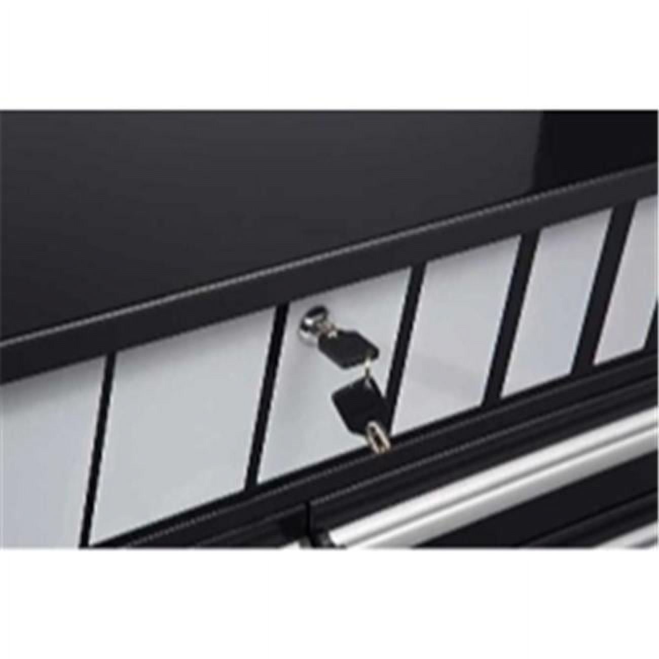 Sunex SUNRSLKC Tools RSLKC Lock & Key Set for 8054 Service Cart ...