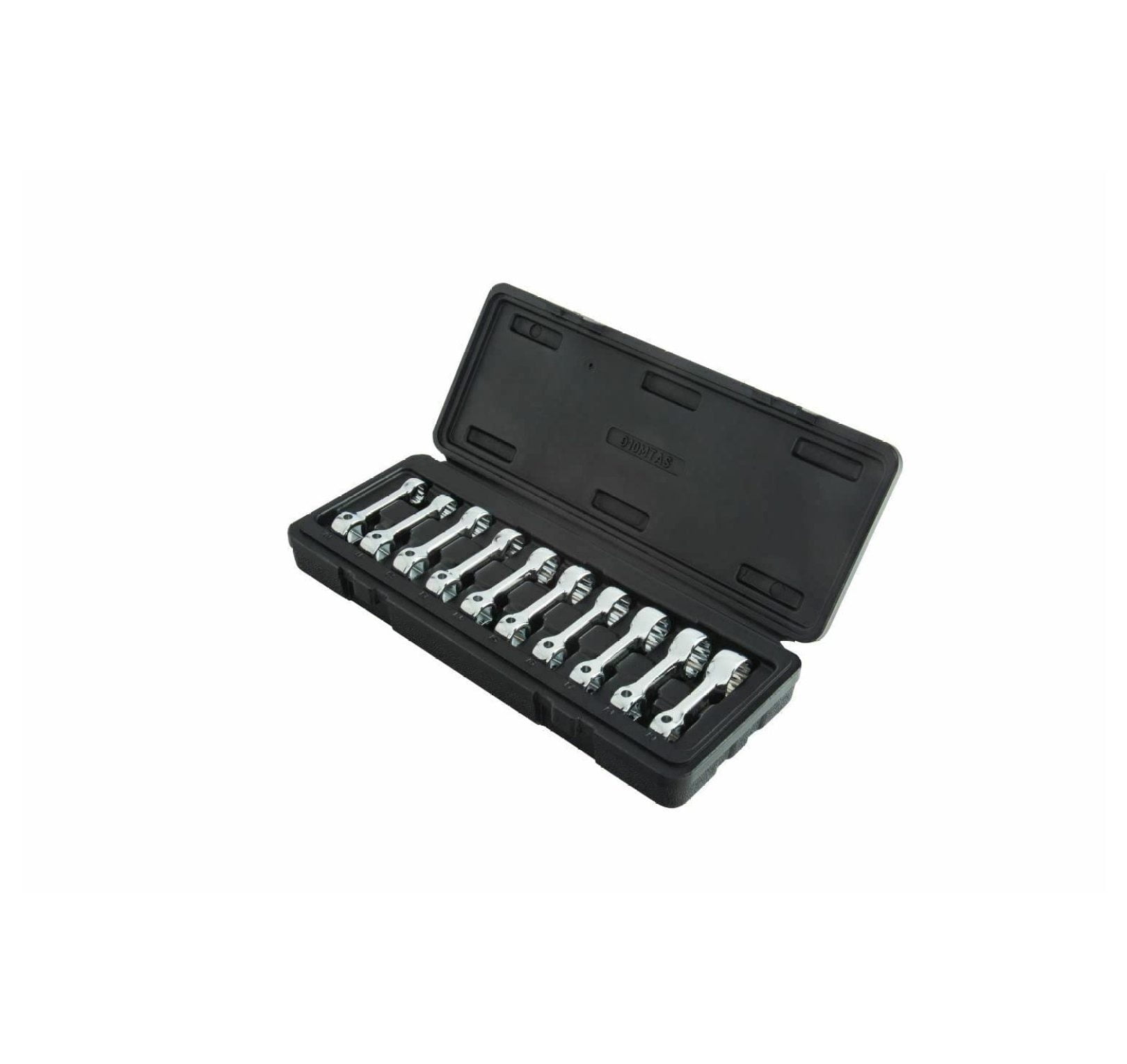 Sunex SUU - 910MTAS 3/8 Drive Metric Torque Adapter Set, 10 - piece, CR ...