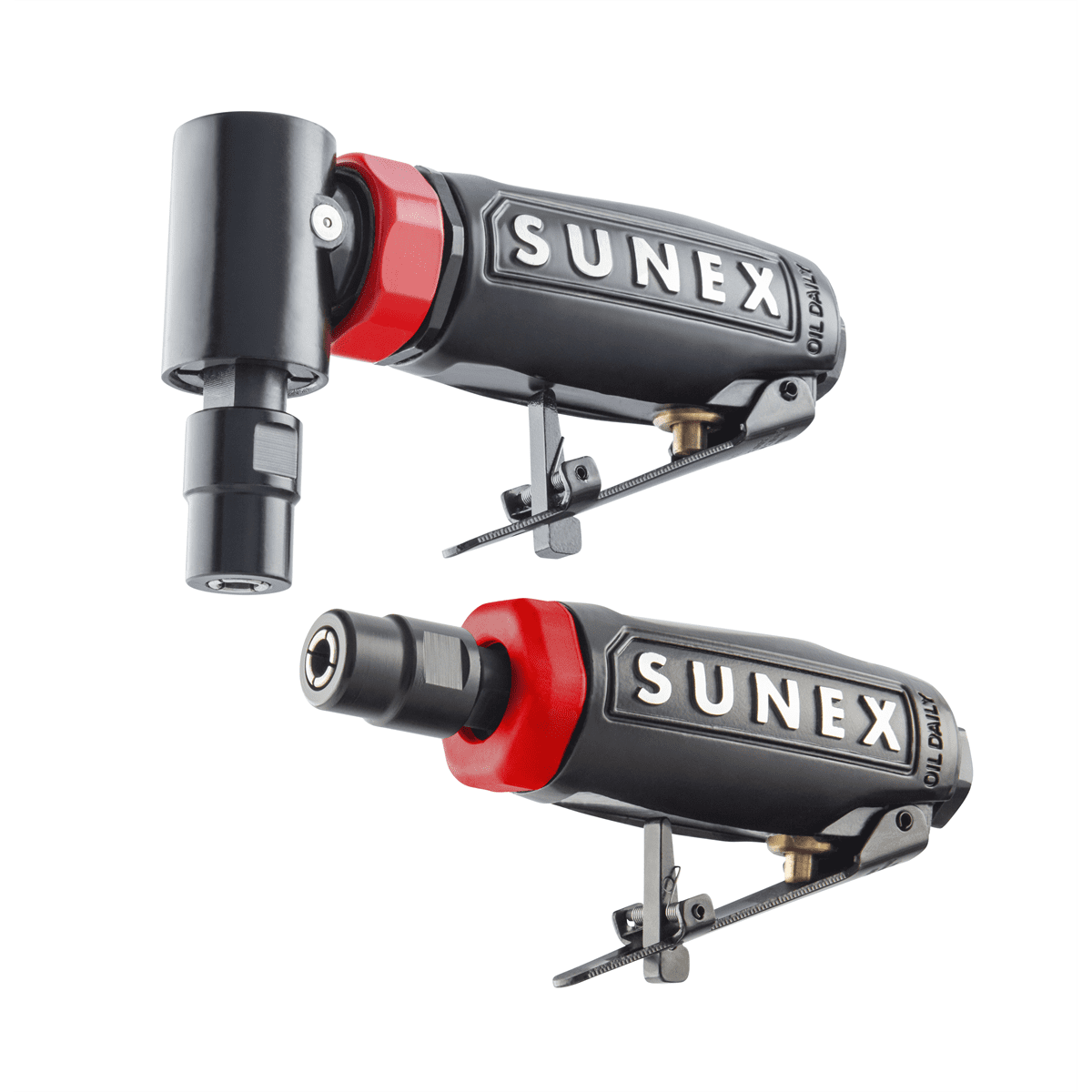 Sunex SX300 Mini Right Angle & Straight Die Grinder Combo - Walmart.com