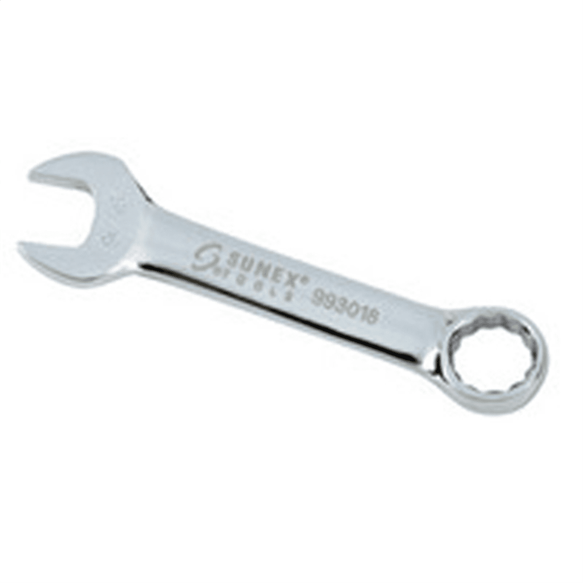 Sunex Stubby Combo Wrench 9/16 in. - Walmart.com