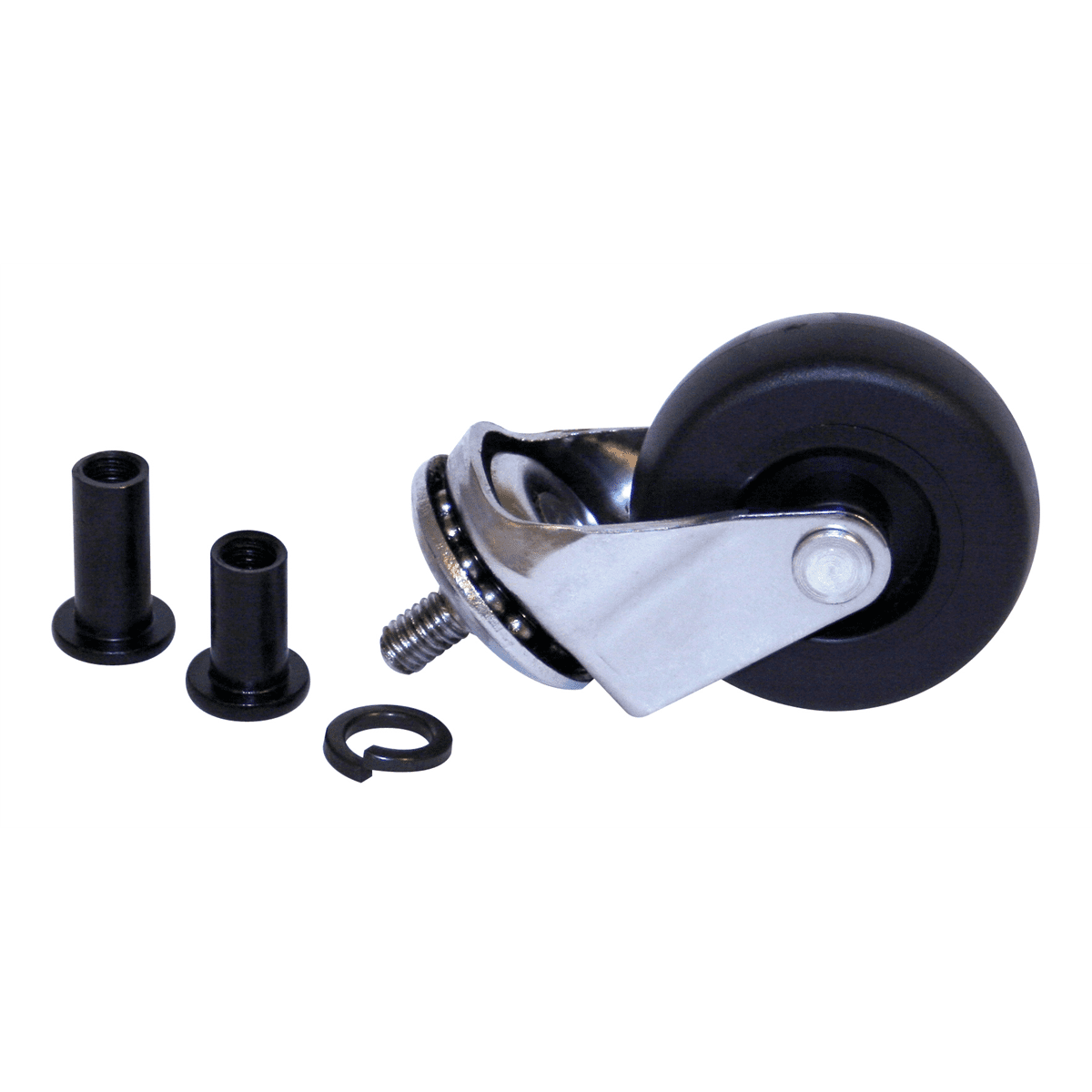 Sunex 2" Replacement Caster Assembly for Creeper - Walmart.com
